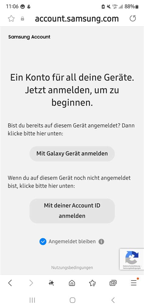 Samsung Account Passkey Samsung Community