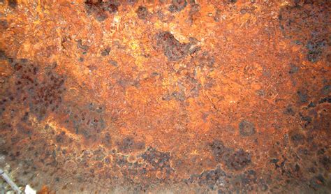 Rust Shader Focused Critiques Blender Artists Community