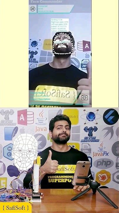 Arduino Robot Arduino Arduinoproject Diy Robotics Robots Fyp Sensor Android Youtube