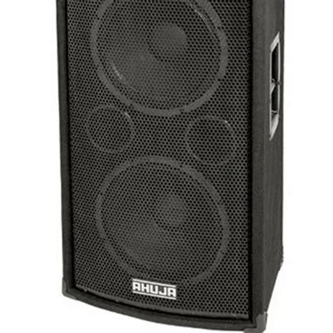300 Watts Speaker Systems Pa Speaker Systems Spx 350 At Rs 13985