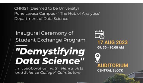 Demystifying Data Science