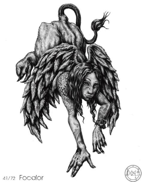 72 Demons Evoked By King Solomon Part Ii Paranormal Haze
