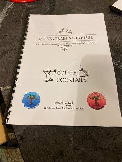Deidré Heim Sheher On Linkedin Baristatraining Coffeeknowhow