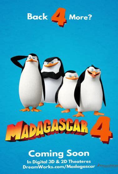 Madagascar 4