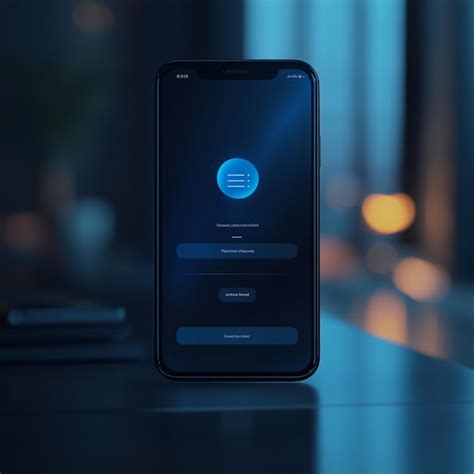 User Login Screen With Smooth Authentication Process Premium Ai