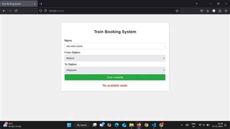 Sri Hari Vasan On Linkedin Hello Guys 👋👋 I Have Made A Project In