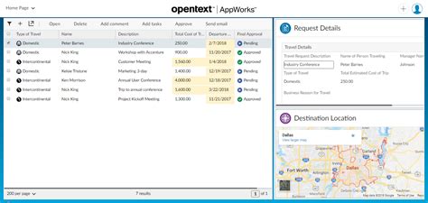 Taking Digital Process Automation To The Next Level Opentext Appworks 164