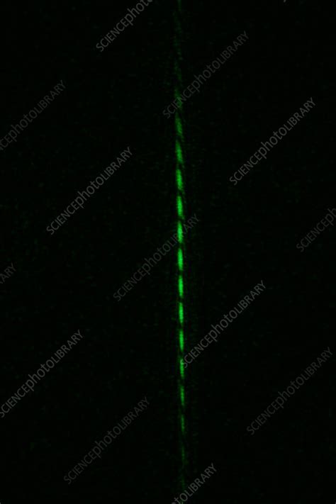 Double Slit Diffraction Stock Image A205 0109 Science Photo Library