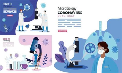 Microbiology Vector Art Icons And Graphics For Free Download