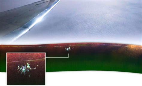 Nasas Radar Uncovers Secret Us Military Base Hidden Deep Beneath