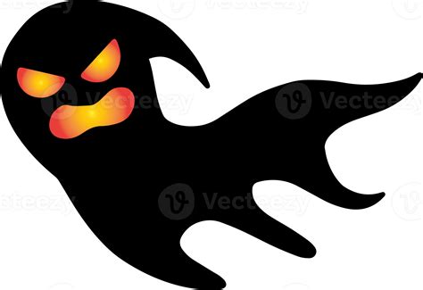 Horreur Fantôme Halloween 12498349 Png