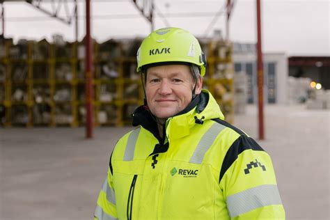 Revac Med Sin Aller Første Bærekraftrapport Revac As