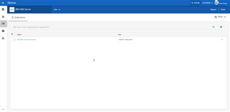 Configuring IBM Db Monitoring