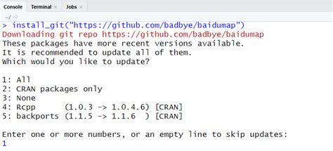R语言—如何安装github包的解决方法，亲测有效 两年半练习生 博客园