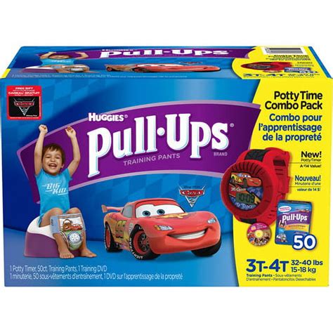 Pull Ups Training Pants Cars