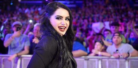 Photos Paige Shows Off Her New Look