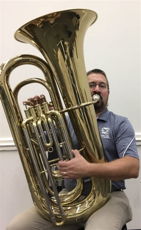 The Tuba Brass Techniques And Pedagogy