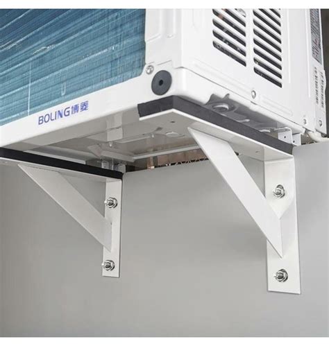 창문형 에어컨 브라켓 벽부형 설치 서포트 기숙사 걸이 설치키트 연장 받침대 원룸 발코니 지지대 자가설치 티몬