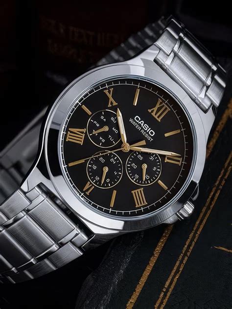 Годинник Casio Mtp V300d 1a2 у Львові купити по доступним цінам в інтернет магазині — Titan Ua