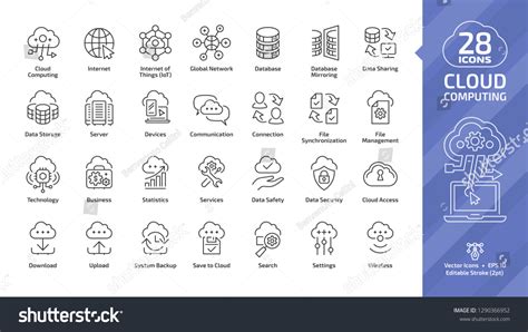 82341 Iot Icons 이미지 스톡 사진 및 벡터 Shutterstock