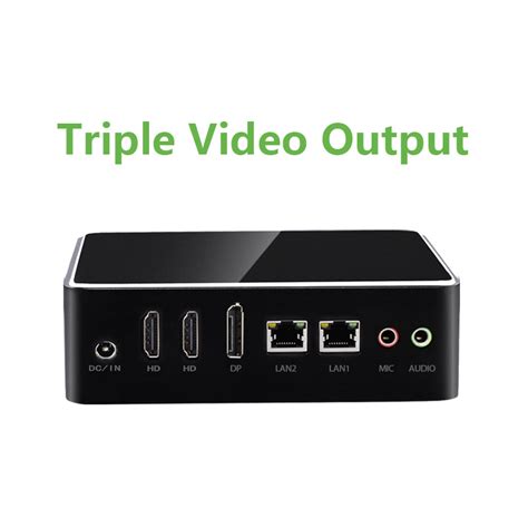 Single Board Mini Computer X86 Single Board Mini Computer X86