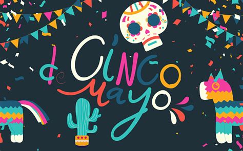 멕시코에서 신코 데 마요 연방 휴일 플래그 꽃 장식 전통적인 멕시코벡터 템플릿이 있는 피에스타 배너 및 포스터 디자인 0명에 대한 스톡 벡터 아트 및 기타 이미지 Istock