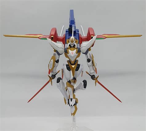 Man These Code Geass Kits Are Fun To Build Rgunpla