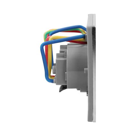 Hermetic Electrical Double Socket With A Windproof Junction Box Ip