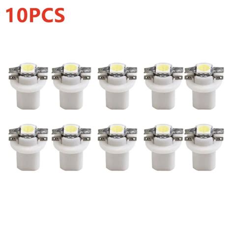 T5 B8 5d 5050 Smd Lampada Strumento Led Auto Basso Consumo Energetico