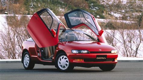 Toyotas Greatest Hits Of The 90s