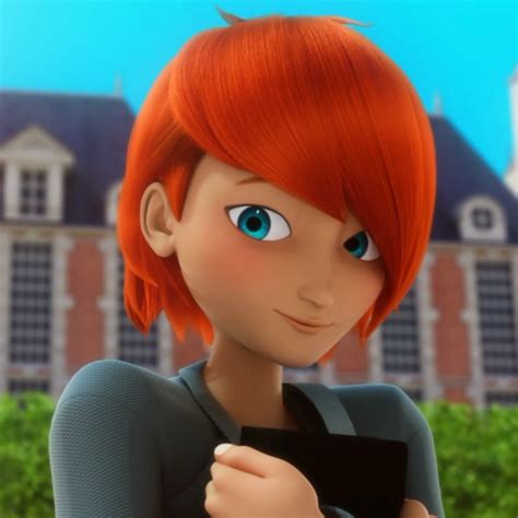 Nathaniel Kurtzberg Wikia Miraculous Ladybug Fandom