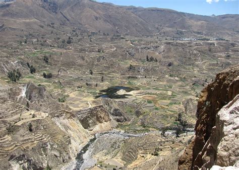 Visit Colca Canyon On A Trip To Peru Audley Travel