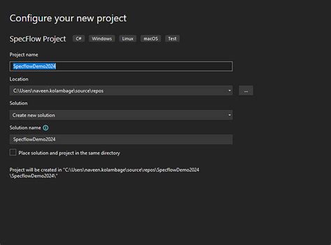 Specflow Test Automation — Bdd And C — Step By Step Guide 2024 By Naveen Kolambage Medium