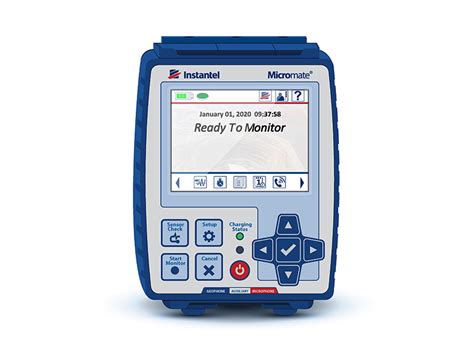 Oil And Gas Exploration Instantel
