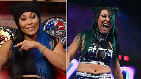 Mia Yim Mocks Former Champion For Receiving A Standing Ovation After 20