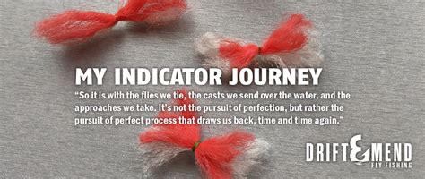 My Indicator Journey Drift And Mend