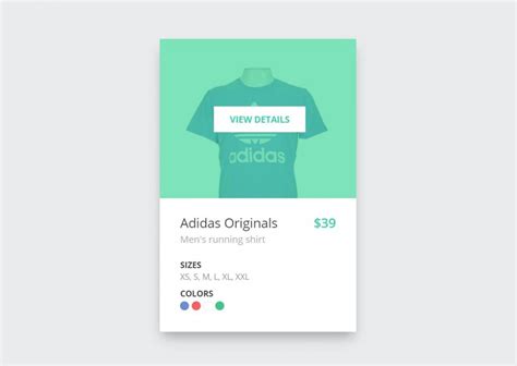 13 Bootstrap Card Hover Effects Examples Onaircode