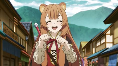 Download Raphtalia Character Hero Wallpaper