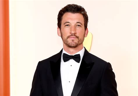 The Antioxidant Serum Miles Teller Used Before The Oscars