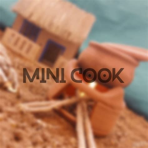 Mini Cook Youtube
