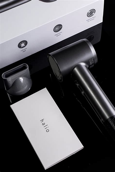 Halio Hypersonic Hair Dryer Halio Sonic