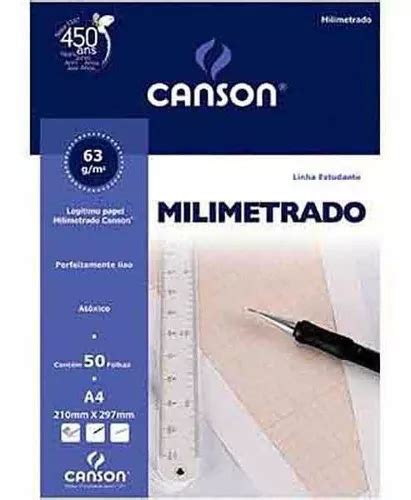 Canson A4 Mercadolibre