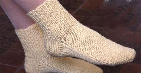 ქსოვა შეუჩერებლად მოქსოვეთ წინდები ორ ჩხირზე ნაკერების გარეშე