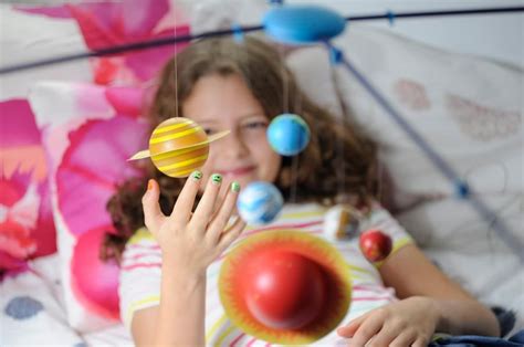 Андромеда ООД Модел комплект за изработване на 3d Слънчева система