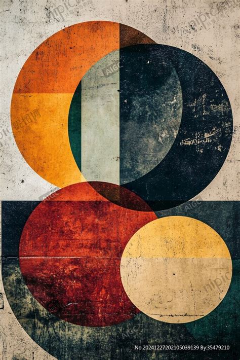 Ai创作图圆润彩色图案拼接 圆形几何壁画 圆形抽象油画 圆形弧形色块 圆形抽象画 圆形简约海报背景 几何圆形背景墙 圆形线条抽象油画 圆圈背景墙 综合材料 圆形装饰画背景 无字圆圈墙壁 抽象四