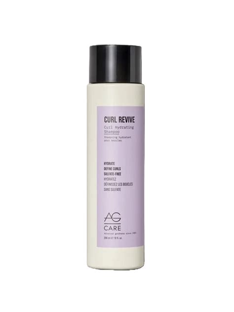 Curl Hydrating Shampoo 10oz Chez Soi 1912