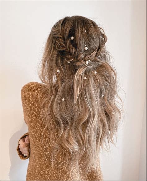 14 Easy Braided Hairstyles For Long Hair The Glossychic