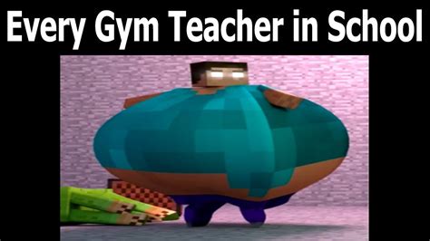 Gym Teacher Meme Compilation Youtube