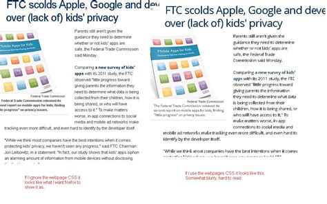 Weird Font Issue Web Browser Discussion Support Neowin