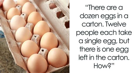 Test Your Creativity With These 62 Lateral Thinking Puzzles With Answers Bored Panda